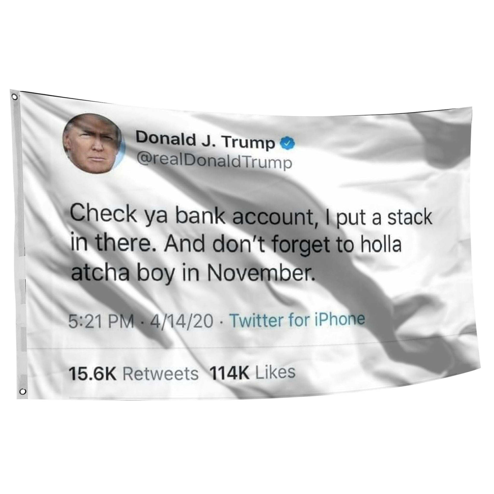 Trump Checks – Flaghub
