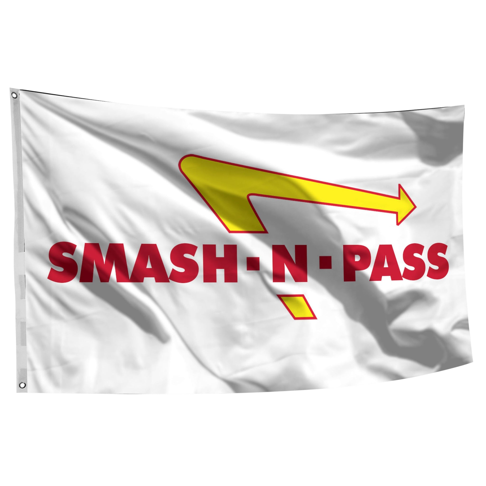 Smash-N-Pass – Flaghub